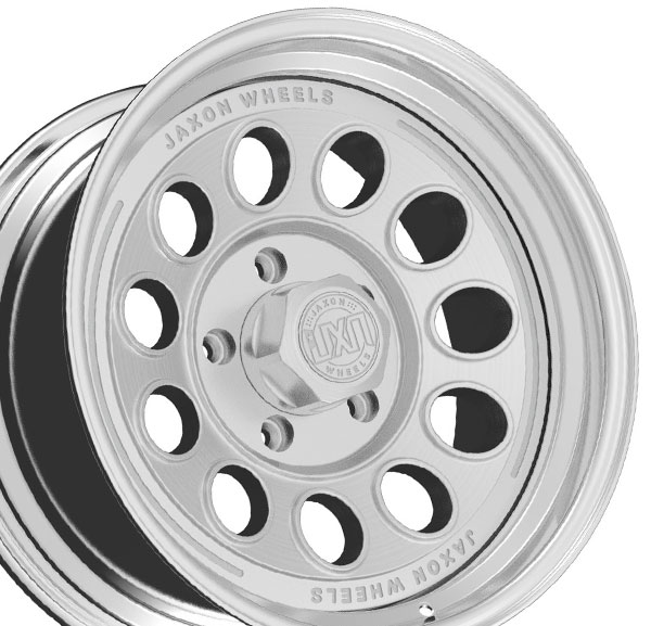 Wheels Gallery - BLAZE - JAXON Wheels