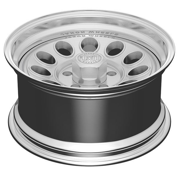 Wheels Gallery - BLAZE - JAXON Wheels